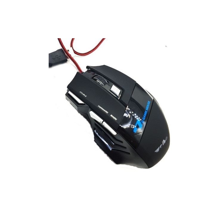 Mouse Gaming Optical weibo X7 - eMAG.ro