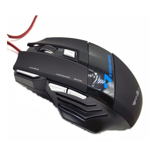 Mouse Gaming Optical weibo X7 - eMAG.ro