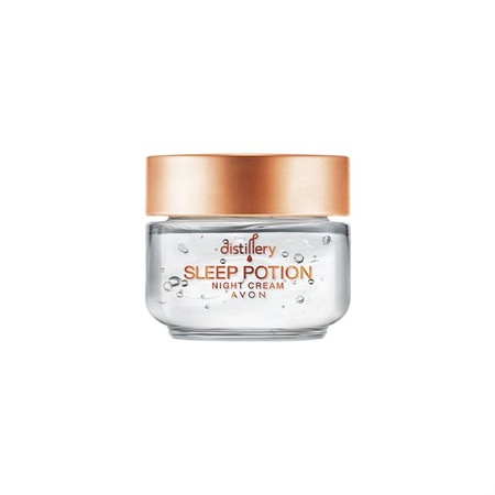 Crema de noapte Distillery Sleep Potion, Avon, 30 ml - eMAG.ro