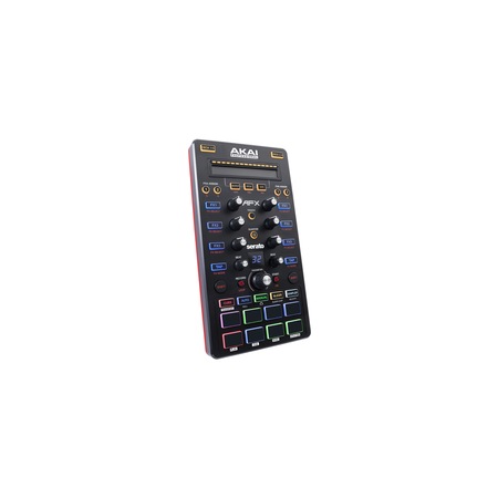 Controller Dj, Akai AFX, 8 paduri, 10 moduri - eMAG.ro