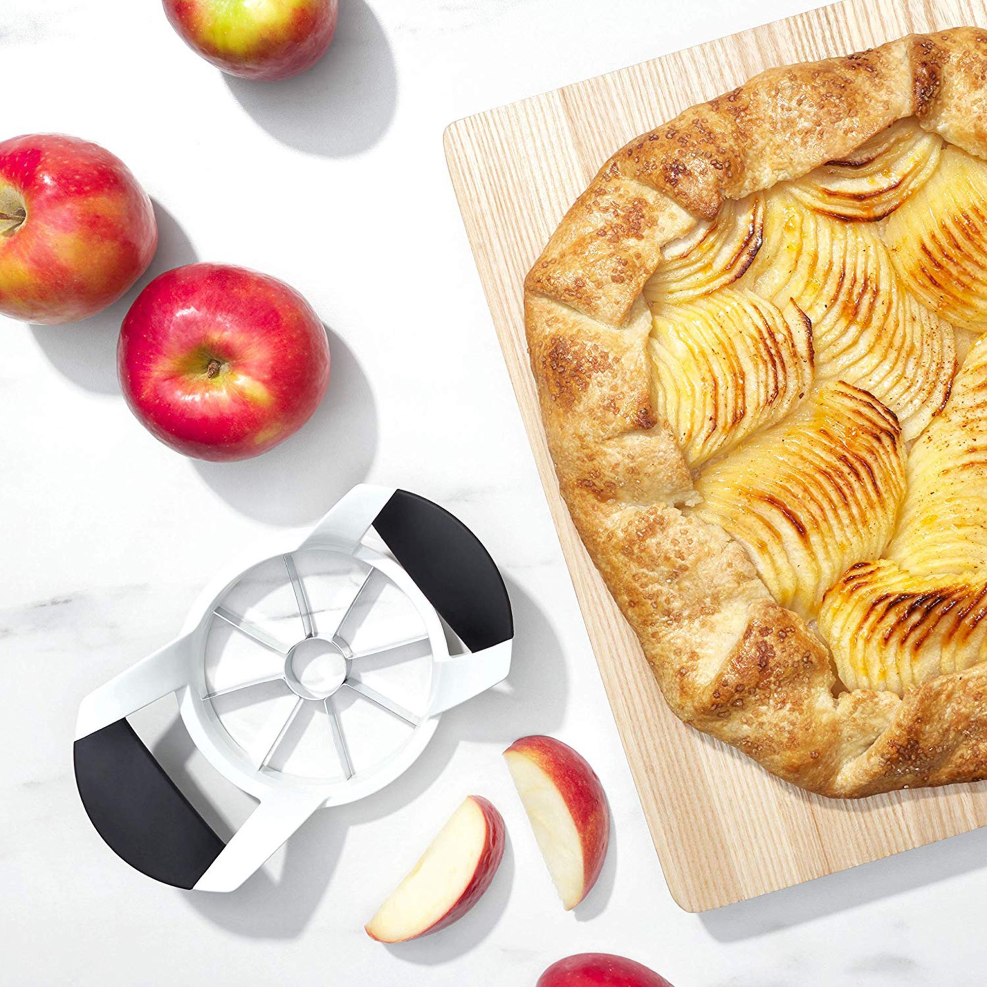 Feliator mere, inox, "Good Grips" - OXO - eMAG.ro