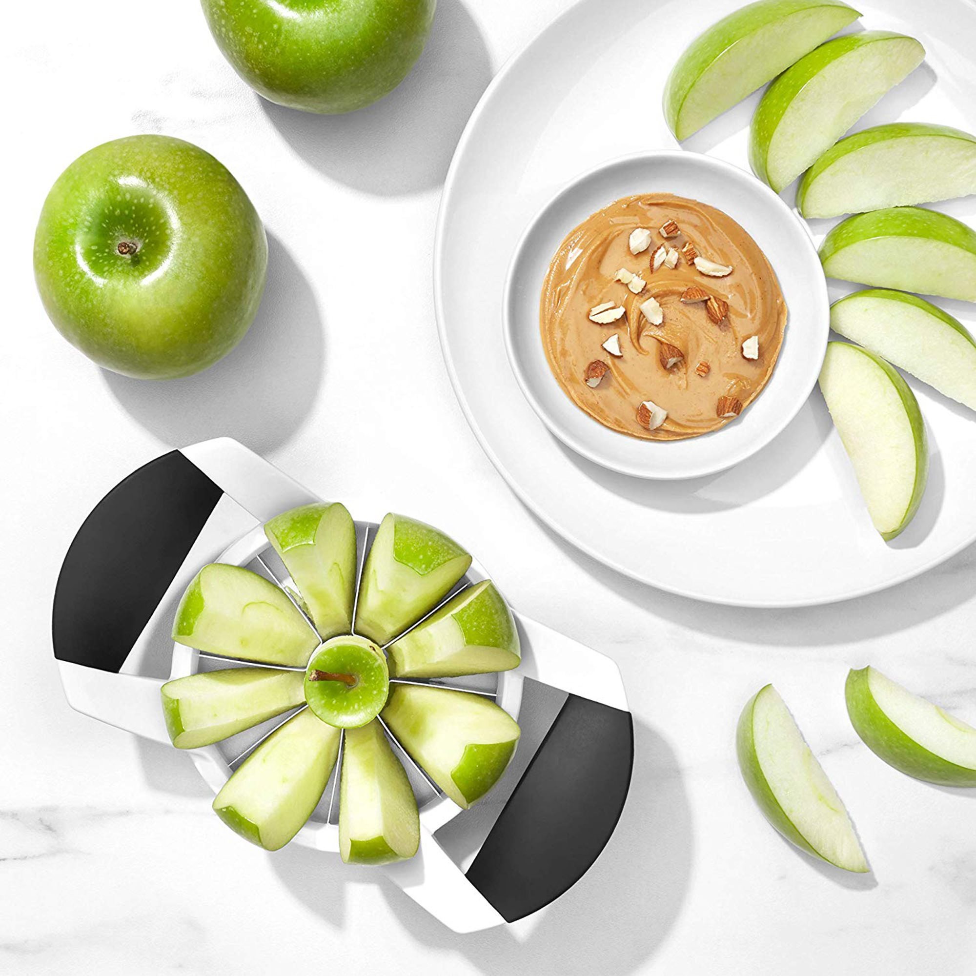 Feliator mere, inox, "Good Grips" - OXO - eMAG.ro