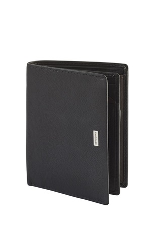 Portofel vertical barbati negru, Samsonite, nyx 3 slg - eMAG.ro