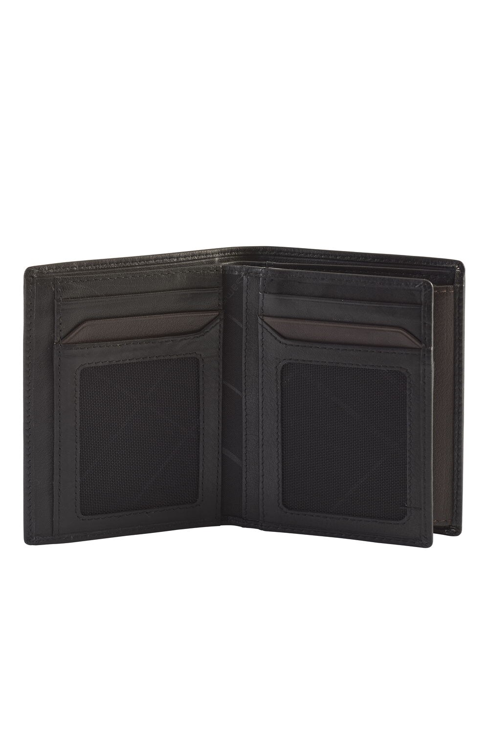 Portofel vertical barbati negru, Samsonite, nyx 3 slg - eMAG.ro