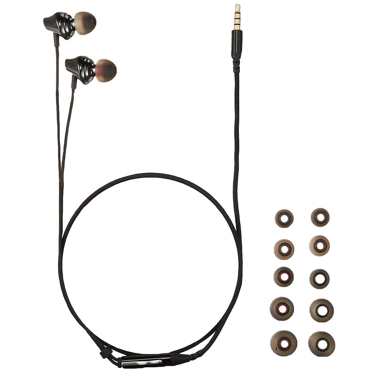 Moshi Keramo Ceramic Earbuds - аудиофилски керамични слушалки с ...