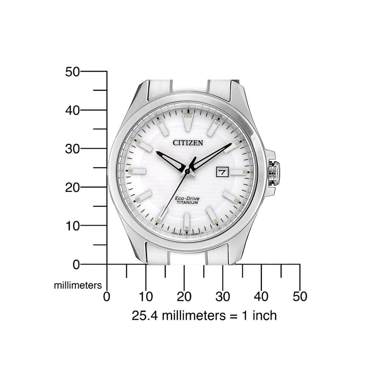 Citizen BM7470-84A 43 mm 10 ATM férfi karóra - eMAG.hu