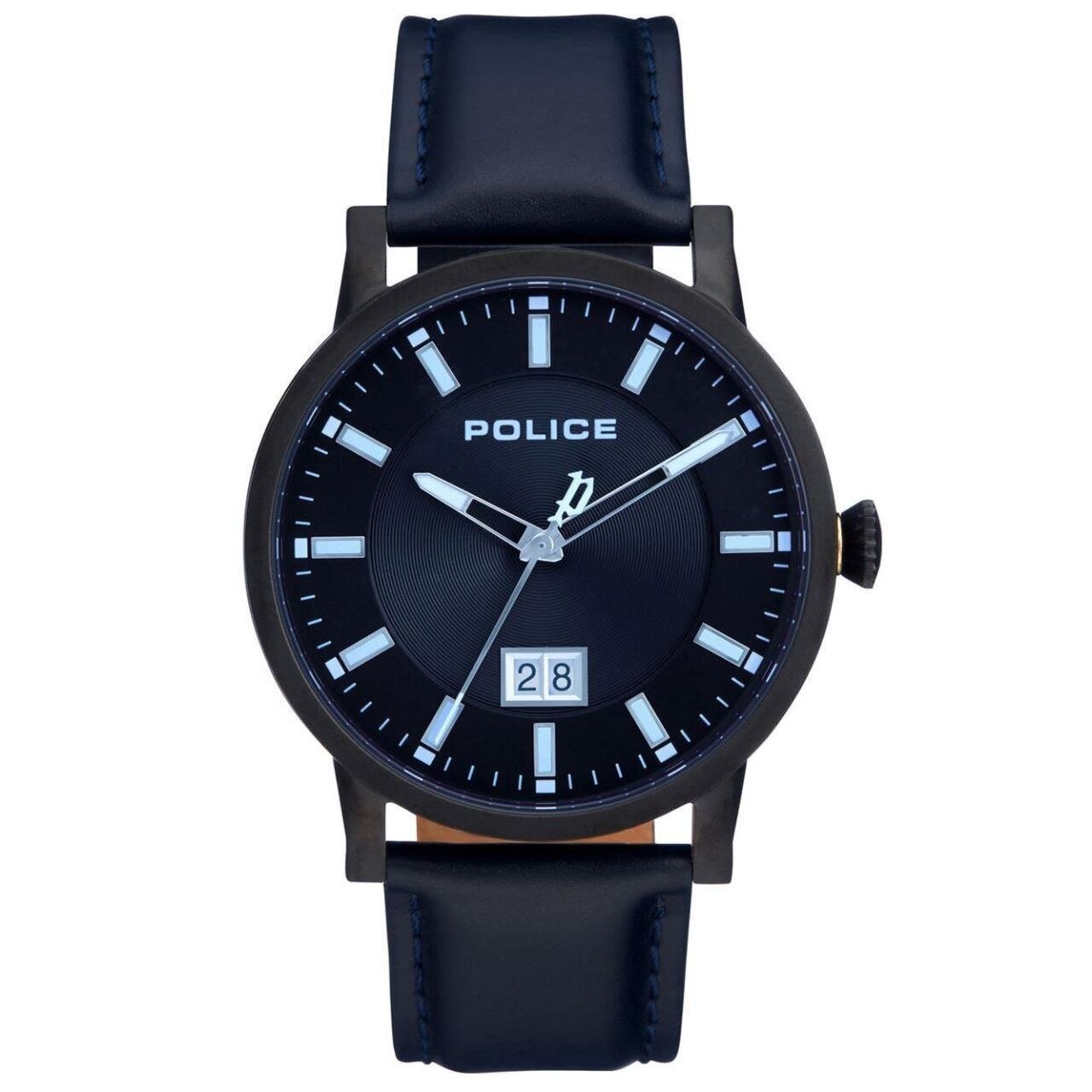 Мъжки часовник Police PL15404JSB.02 Collin 42mm 3ATM - eMAG.bg