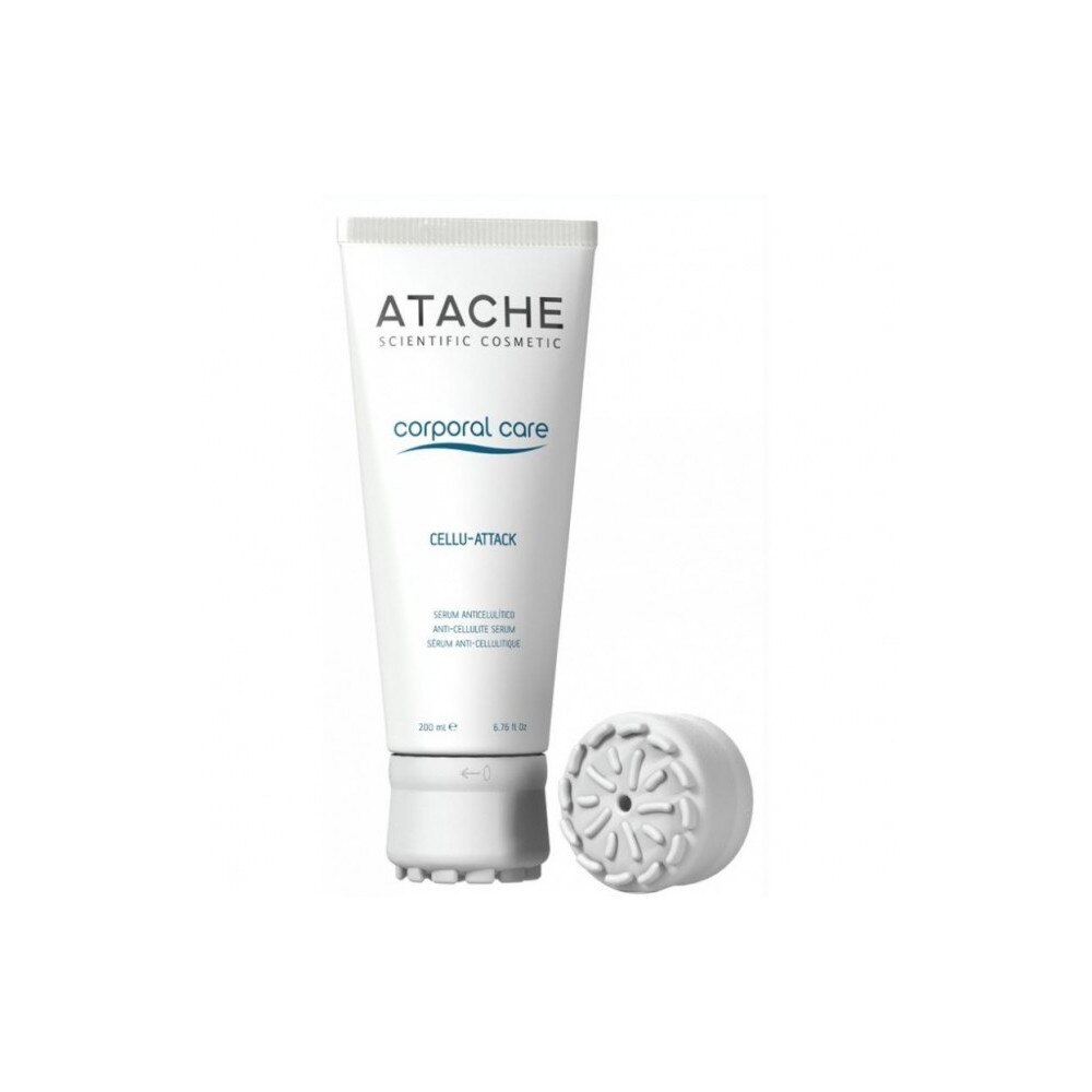 Лосион и крем за тяло, ATACHE CORPORAL CARE 200ml, Антицелулитен серум - CELLU-ATTACK, Нормална ...