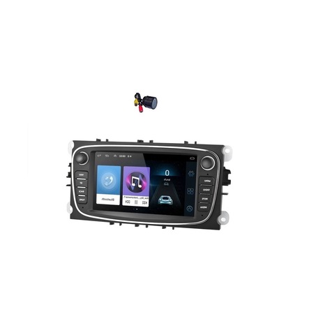 Pachet Navigatie Ford kuga ,Camera rotunda ,Android, Wi-Fi, Usb - eMAG.ro