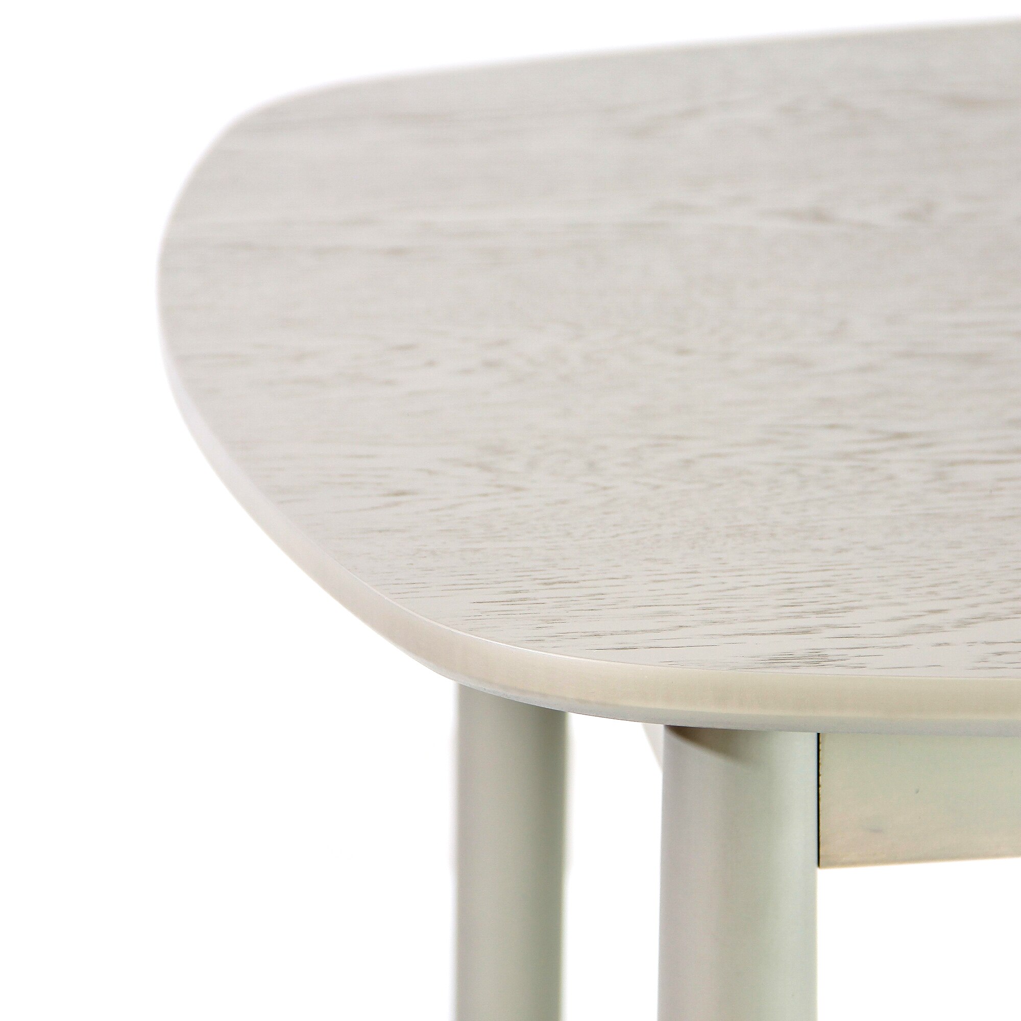 Masa gri pentru Living sau Bucatarie, Berlin, 90x90x77 cm - eMAG.ro