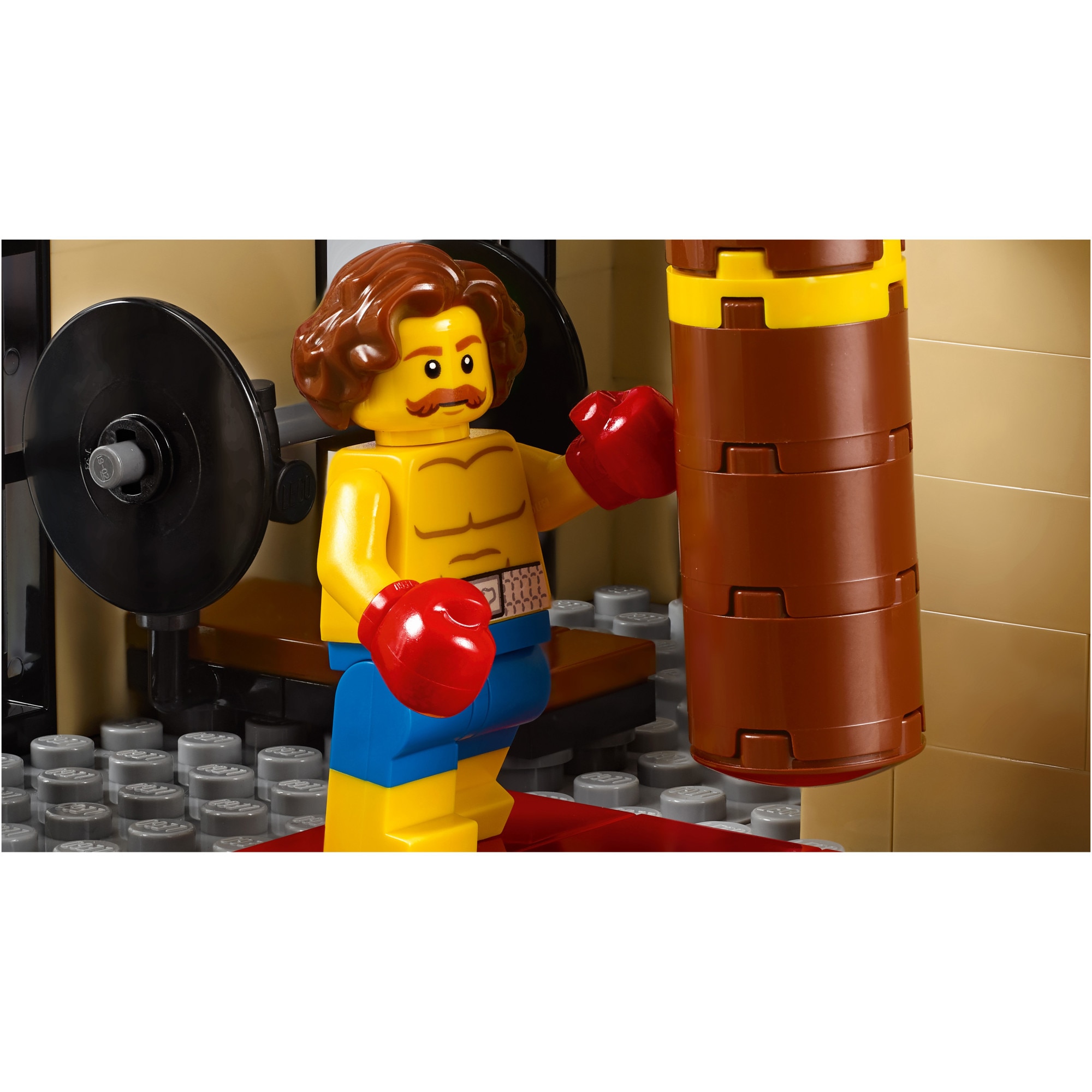 LEGO® Creator Expert - Downtown Diner 10260 - eMAG.bg