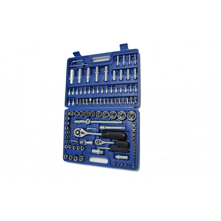 Trusa Chei Tubulare 108 piese - eMAG.ro