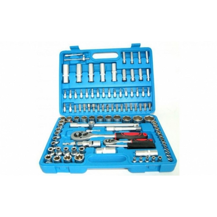 Trusa Chei Tubulare 108 piese - eMAG.ro