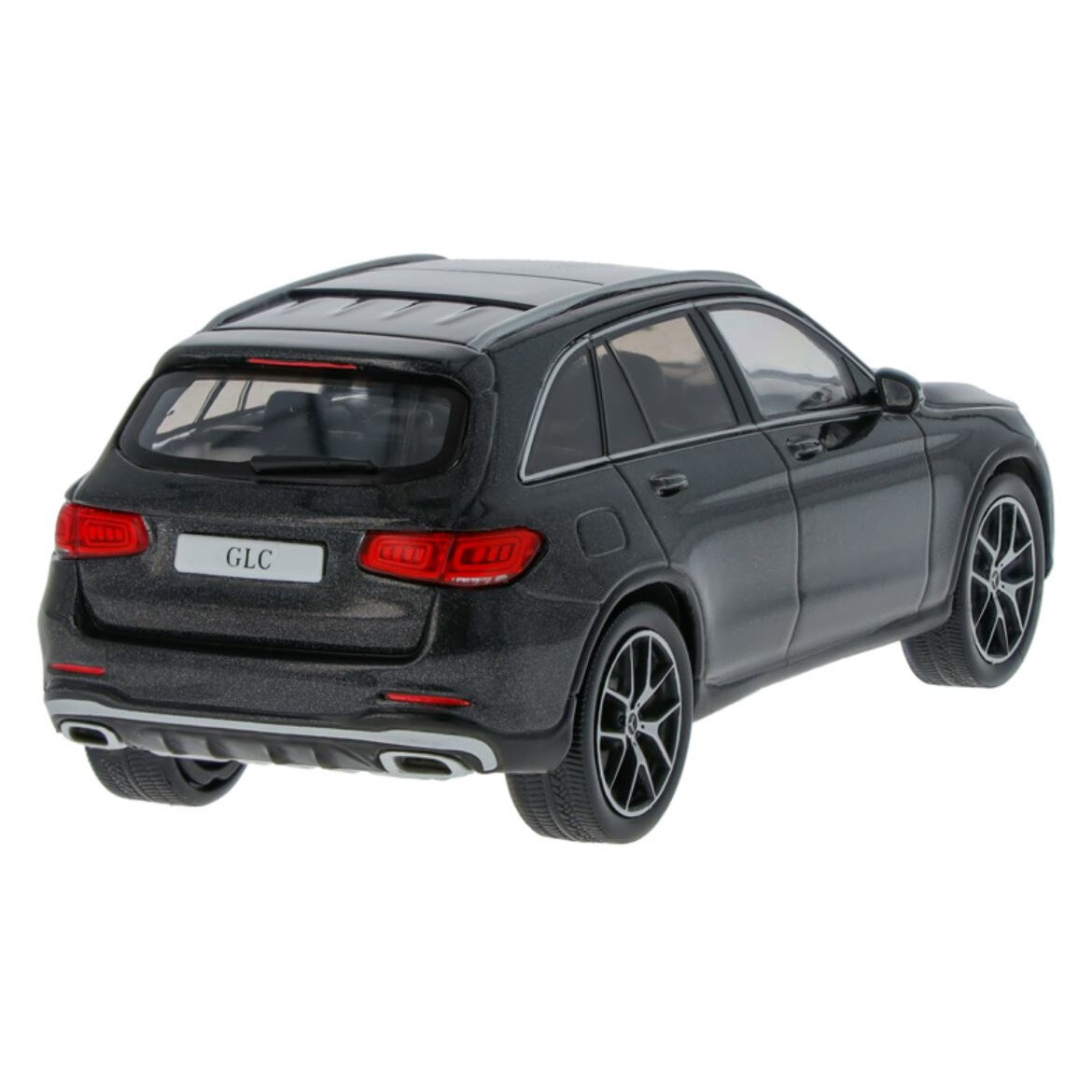 Macheta scara 1:43 GLC, gri grafit, Originala Mercedes - eMAG.ro