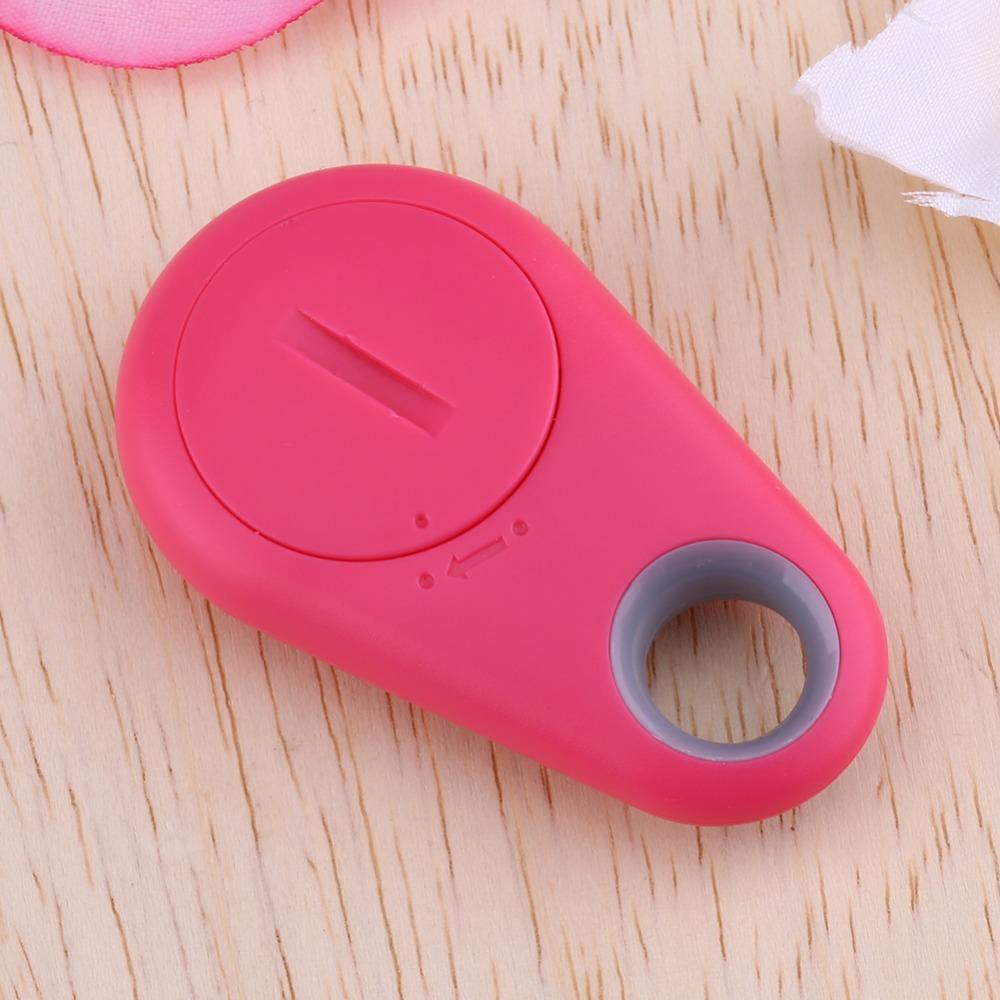 Breloc chei cu functie bluetooth, localizator gps, LRTM, roz - eMAG.ro