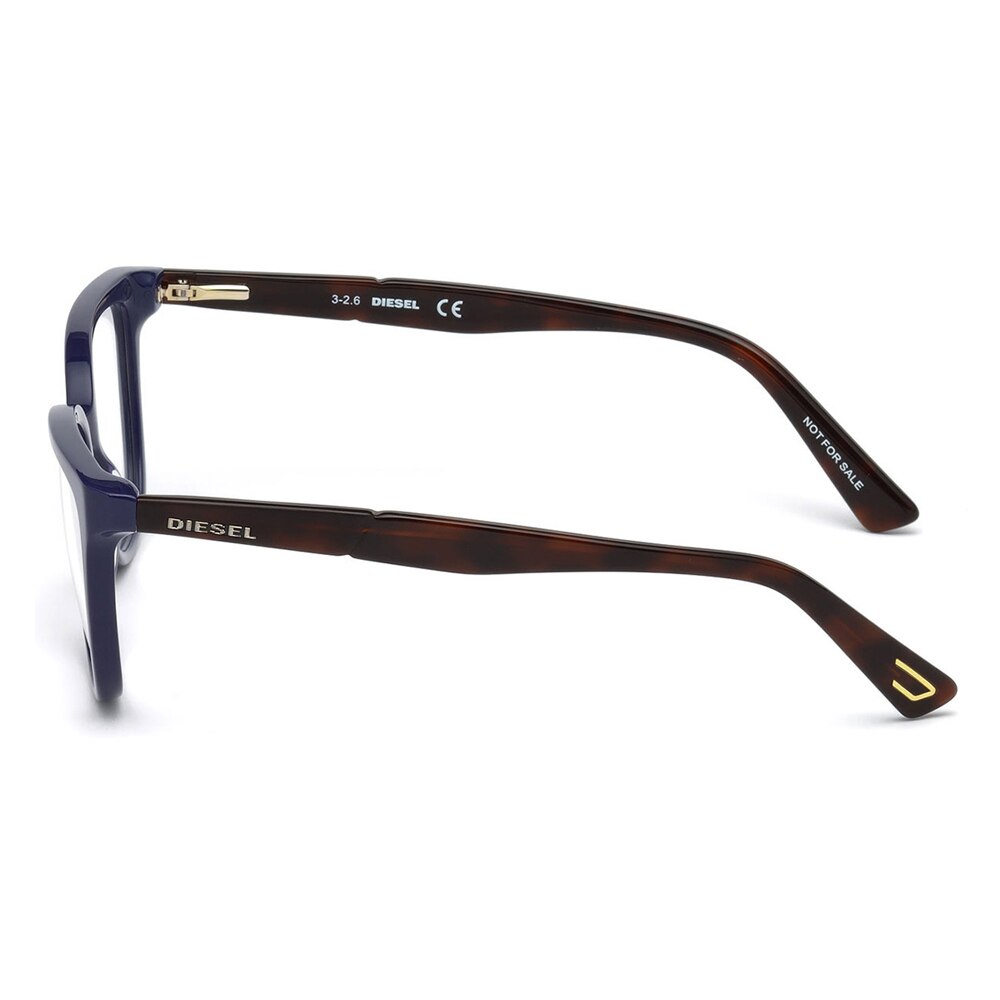 Рамки за очила Diesel DL5239, Унисекс, Син - eMAG.bg