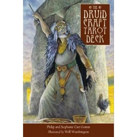 Druid Craft Tarot Deck - eMAG.ro