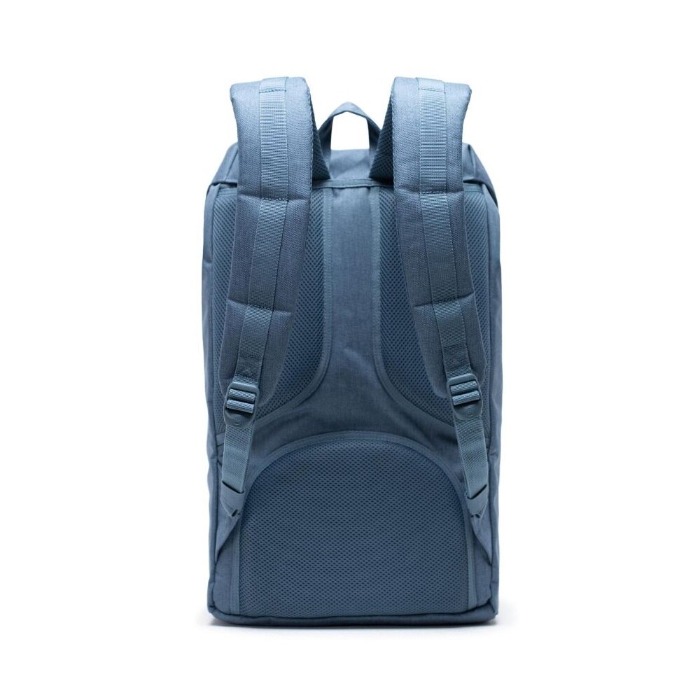 Rucsac Herschel Little America, 25l, Blue Mirage Crosshatch - eMAG.ro