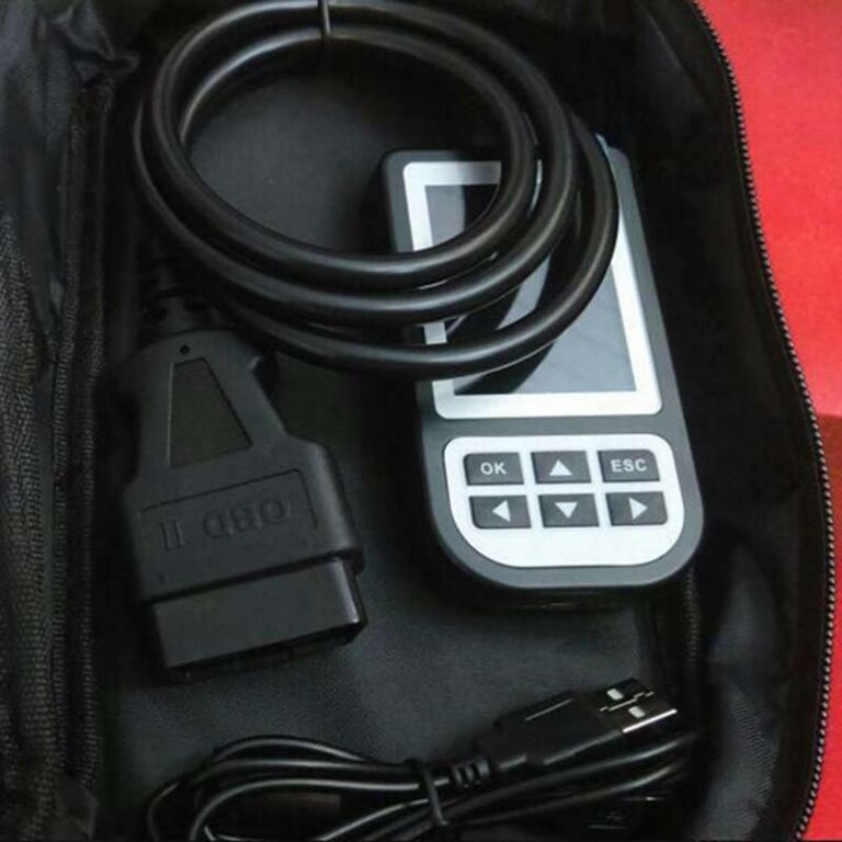 Tester diagnoza BMW C110+ seria 1, seria 3, seria 5, seria 6, seria 7 ...