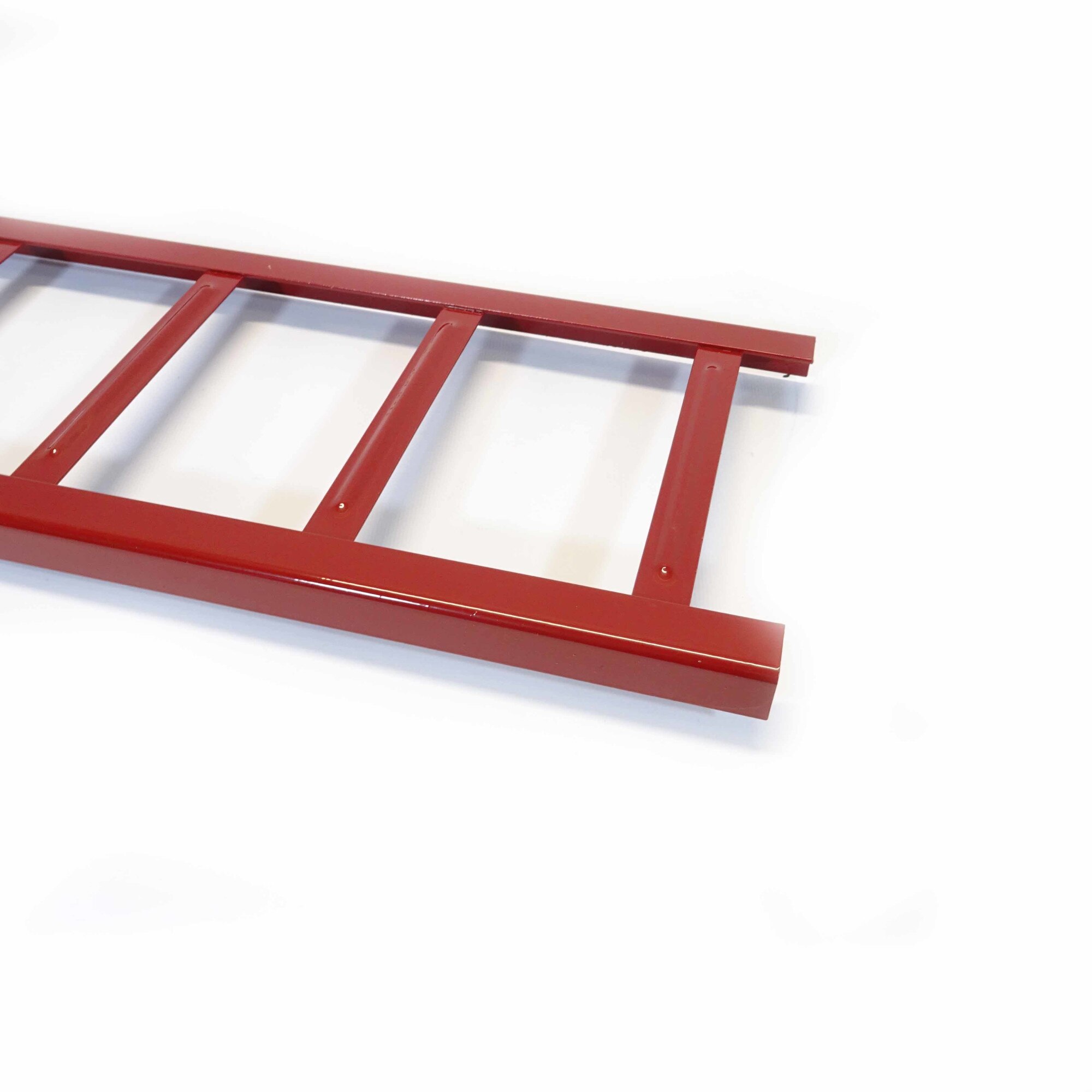 Set parazapada grilaj pentru tigla metalica, rosu 3011 - eMAG.ro