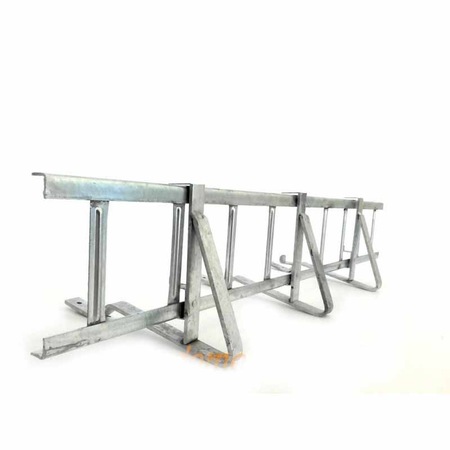 Set parazapada zincata pentru tigla ceramica, solzi, beton, 3 m - eMAG.ro
