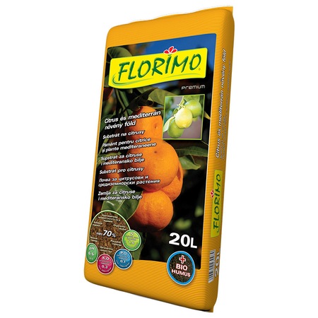Pamant de flori, Florimo, 20L - eMAG.ro