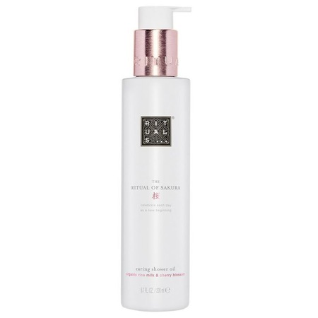 Ulei de dus Rituals, The Ritual of Sakura, 200 ml - eMAG.ro