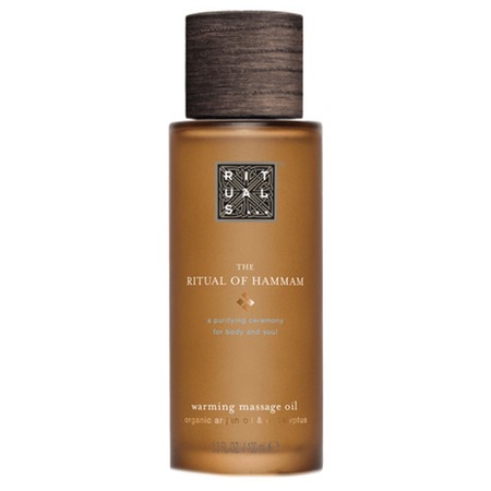 Ulei de masaj Rituals, The Ritual of Hammam, 100 ml - eMAG.ro