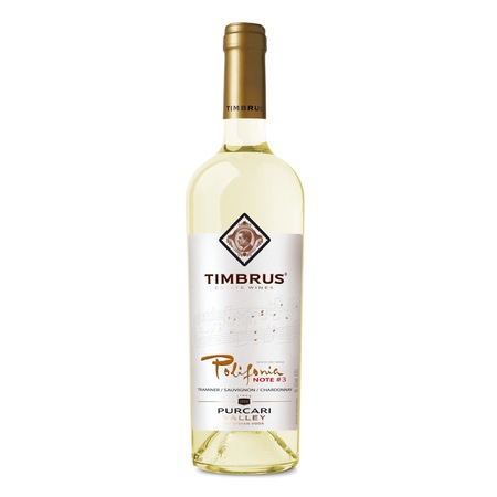 Vin Alb, Timbrus Polifonia Note 3, 750 ml - eMAG.ro