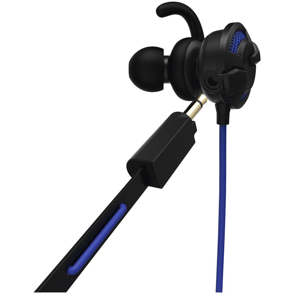 Casti gaming Hama uRage ChatZ, Negru - eMAG.ro