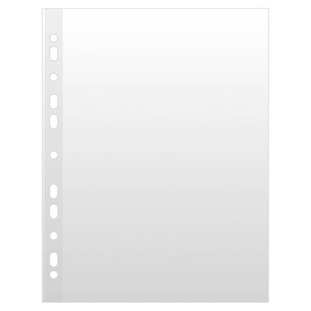 Set 100 Folii de Protectie A4 DONAU, 50 MIC, Transparente - eMAG.ro
