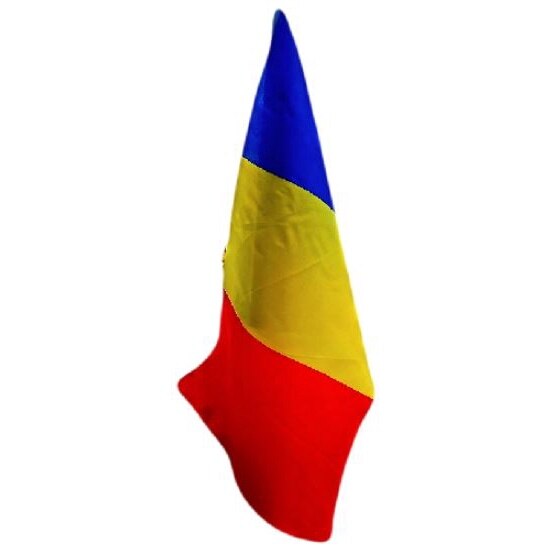 Steag Romania Pentru Masina 45 x 30 cm - eMAG.ro
