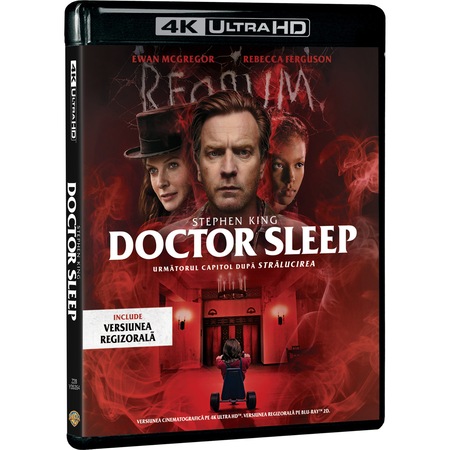 Doctor Sleep 4K, 2019 - eMAG.ro