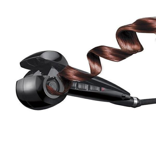 Ondulator Barste cu 3 setari pentru bucle, temperatura maxima 230°C ...