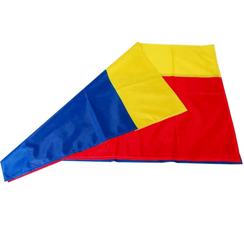 Steag Drapel National Romania 150 x 90 cm - eMAG.ro