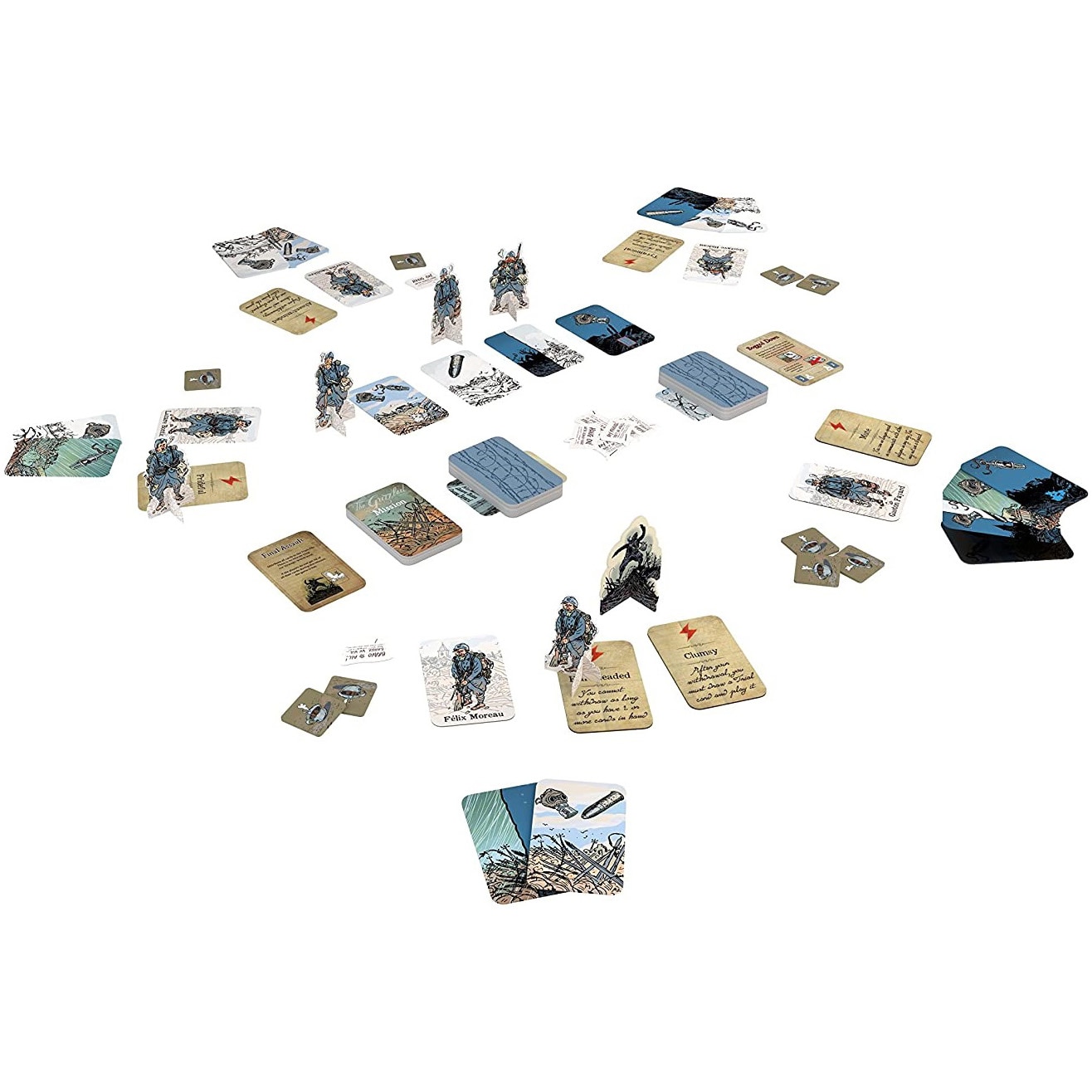 Joc Lex Games - Veteranii, jocul de carti - eMAG.ro