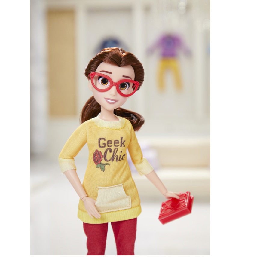 Disney Princess Baba - Kényelmes, Belle - eMAG.hu