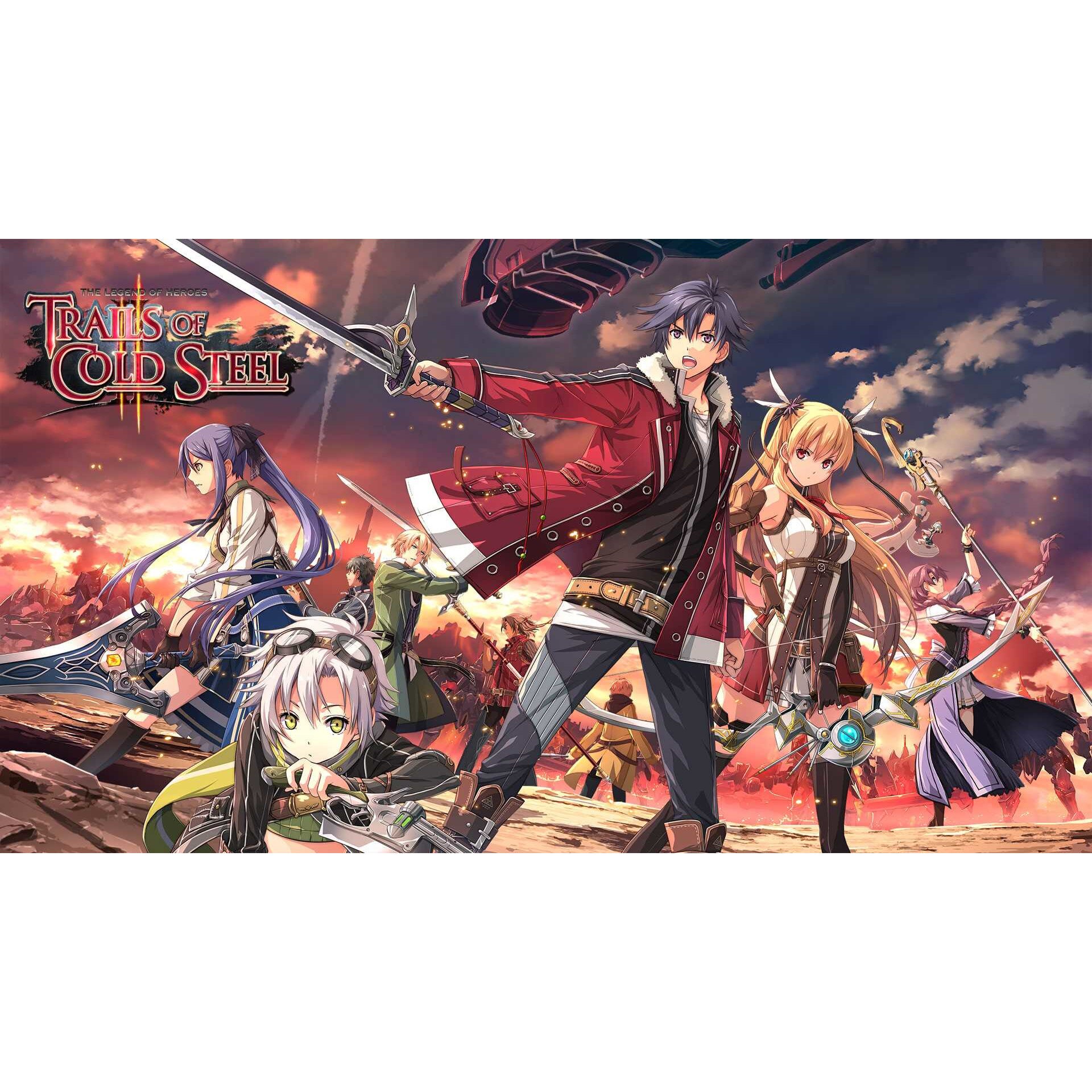 Игра The Legend of Heroes: Trails of Cold Steel - PlayStation 3 - eMAG.bg
