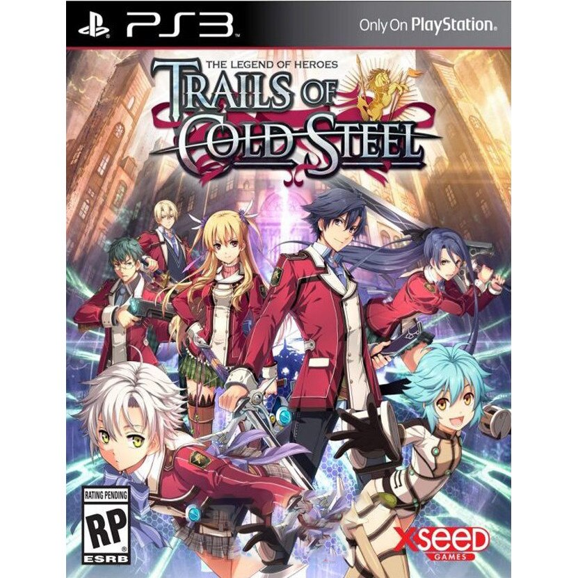 Игра The Legend of Heroes: Trails of Cold Steel - PlayStation 3 - eMAG.bg