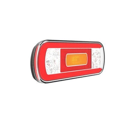 Set 2 lampi Leo stop remorca normala - eMAG.ro