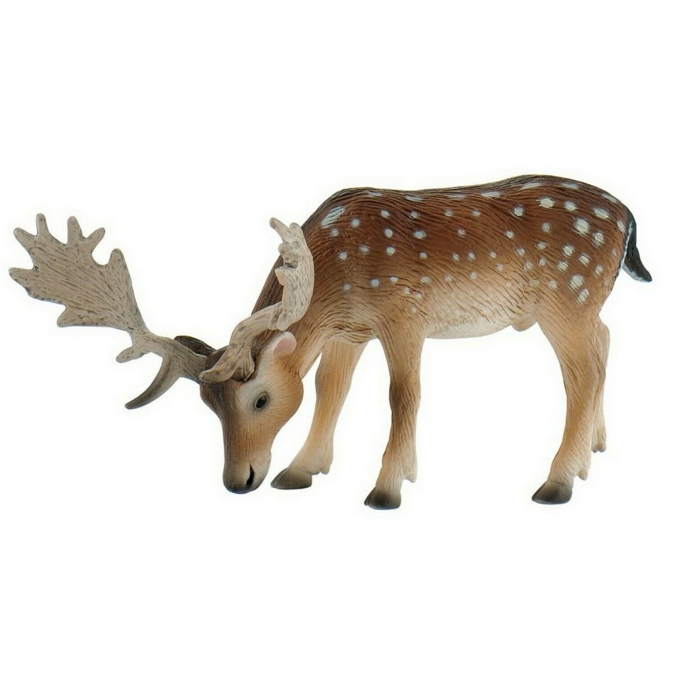 Figurina Bullyland Cerb 11 cm (Fallow Deer) 64451 - eMAG.ro