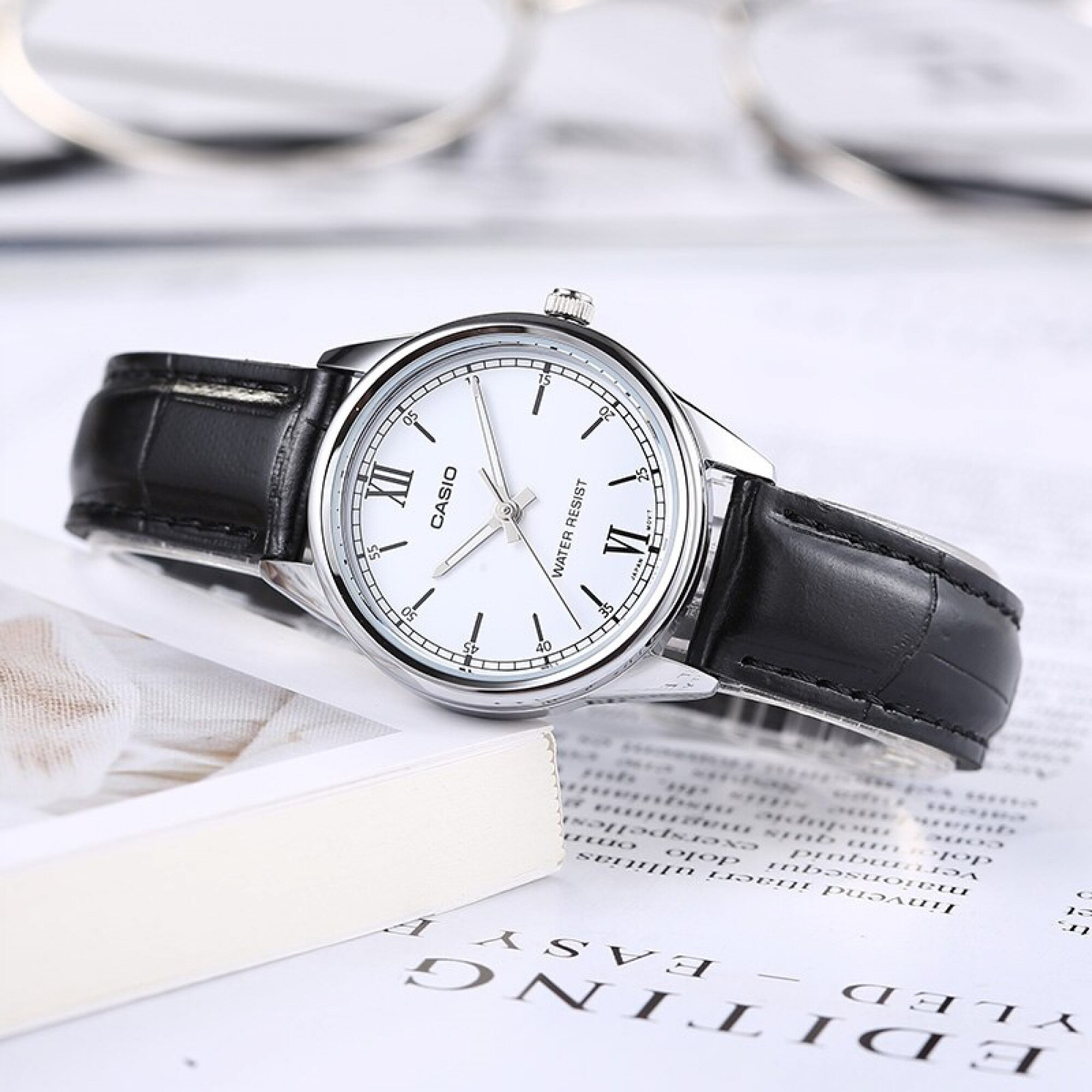 Дамски часовник Casio Collection Ltp V005l 7b2 Emag Bg