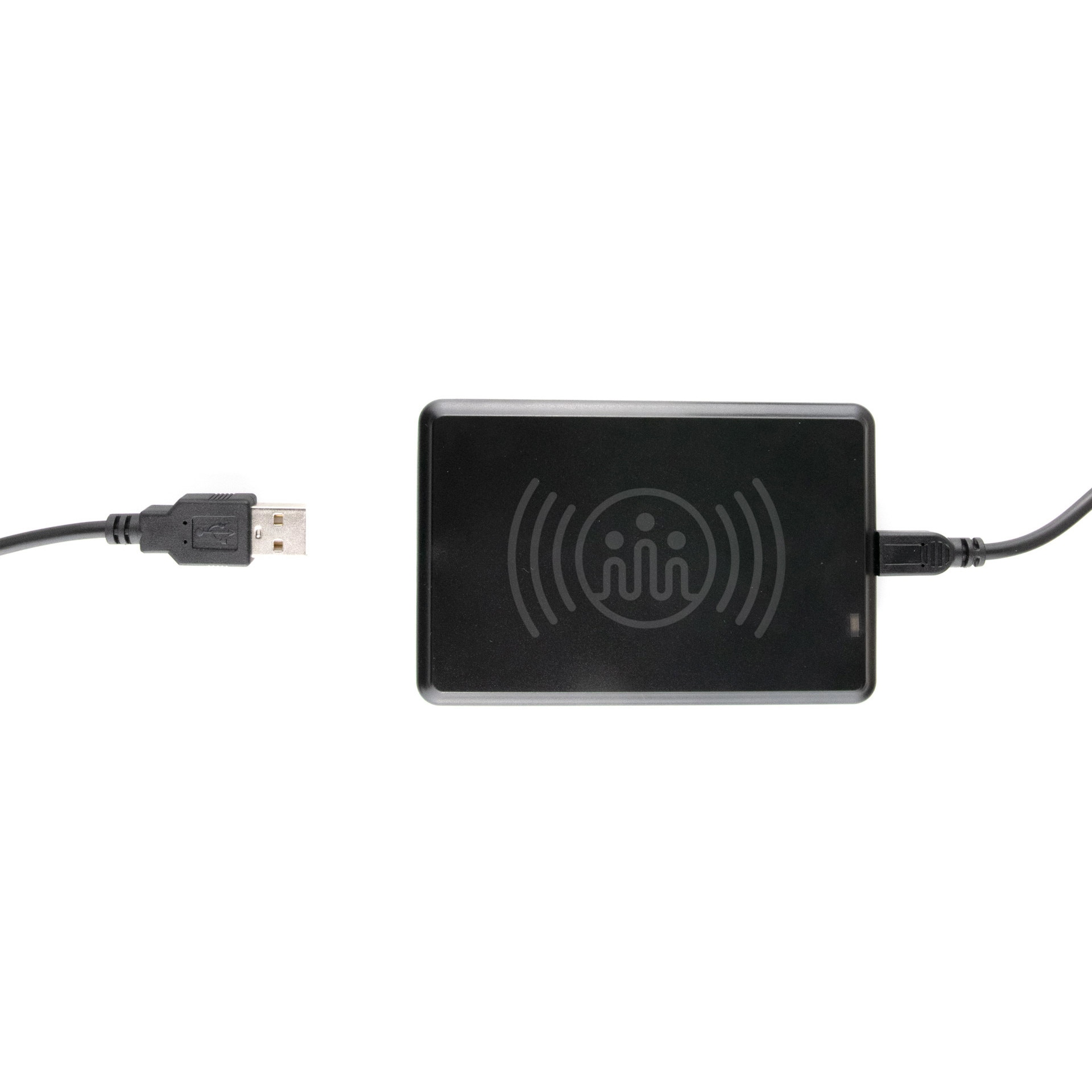 Kit compus din cititor r30d-usb + aplicatie de pontaj online pentru 10 ...