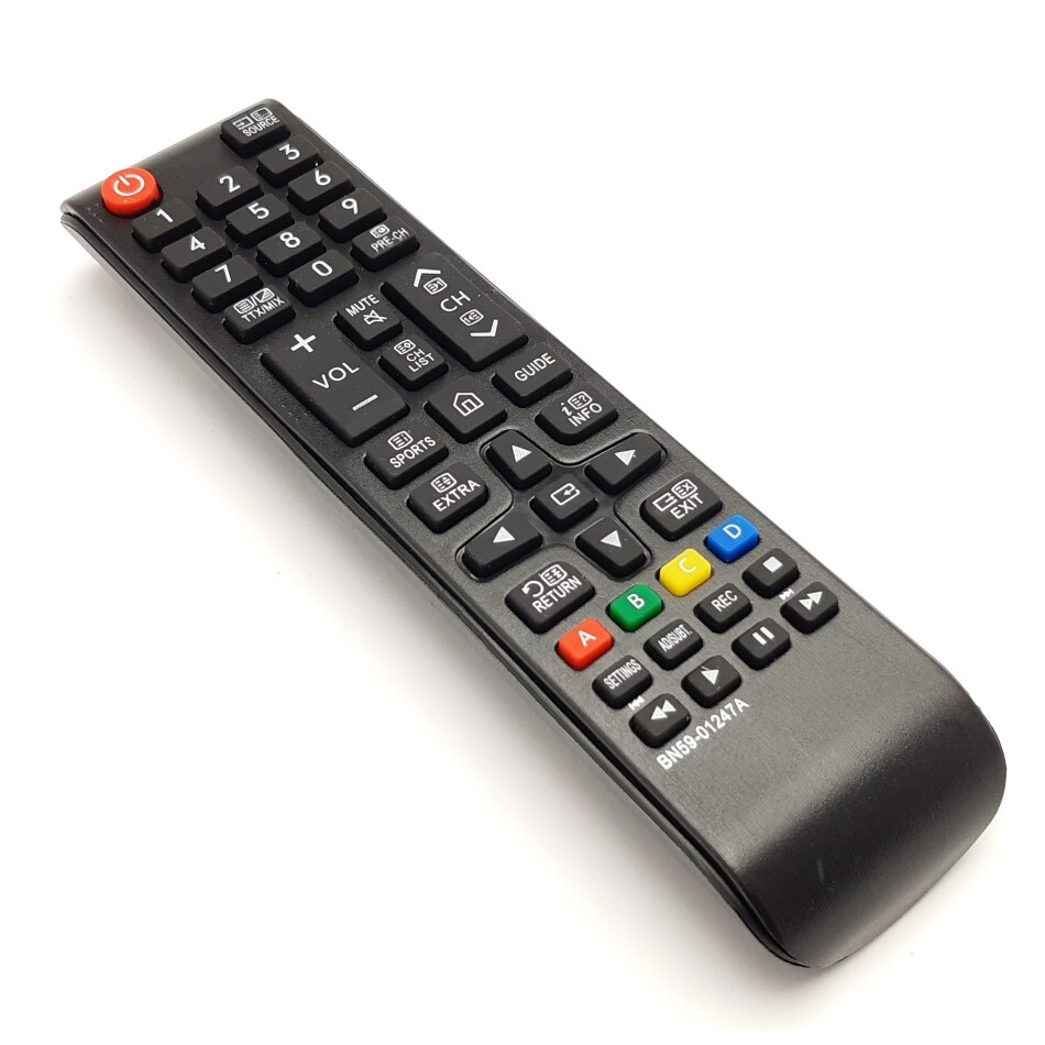 Telecomanda universala pentru TV/LED Samsung smart, RC SAMSUNG LED4 ...