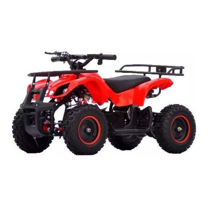 ATV Electric KXD M7E 800W, 36V, Roti 6" culoare Rosu - eMAG.ro