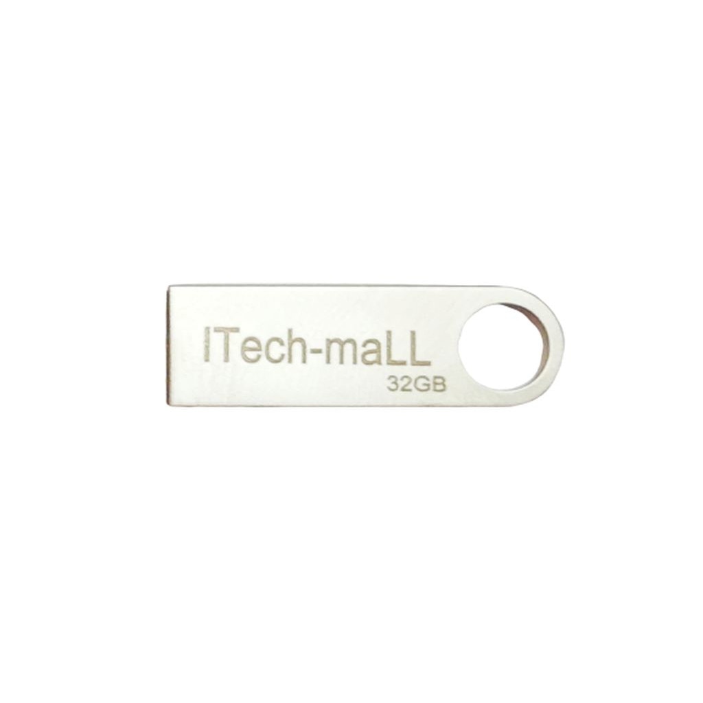 USB memória ITech-maLL USB Flash, 16 GB, USB 3.0 fém ház - eMAG.hu
