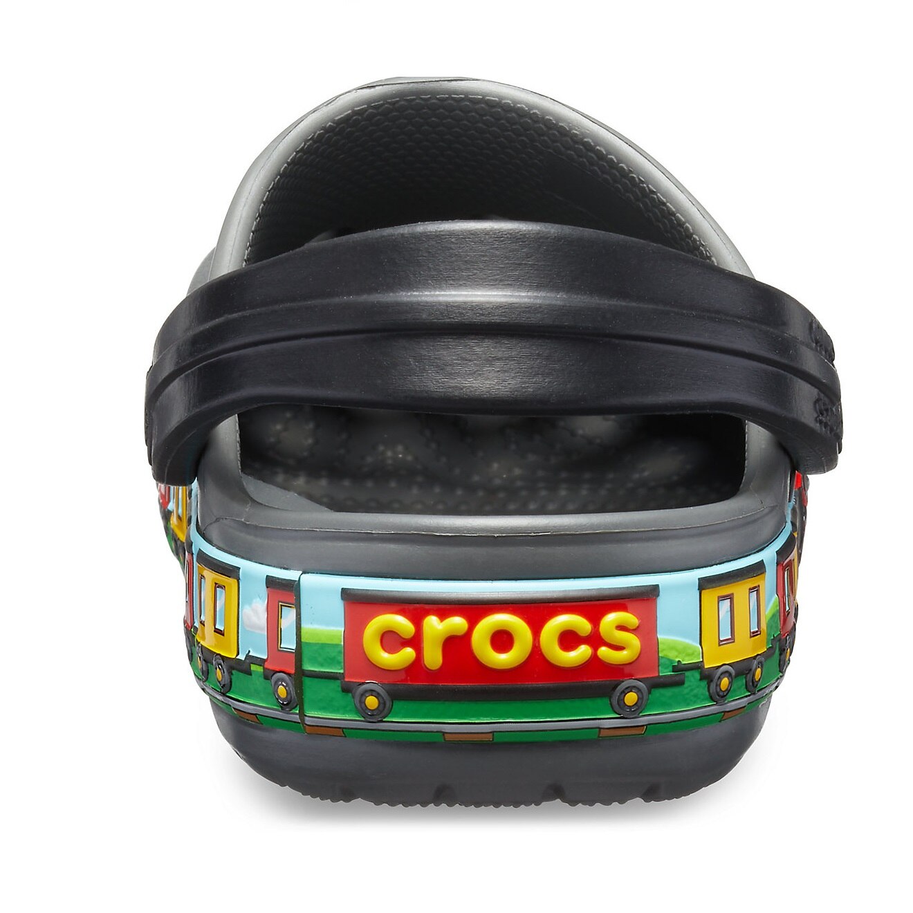 Papuci Crocs FUN LAB Train - eMAG.ro