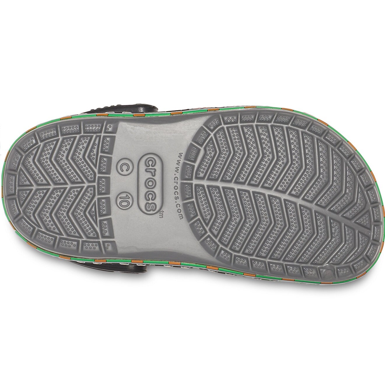 Papuci Crocs FUN LAB Train - eMAG.ro