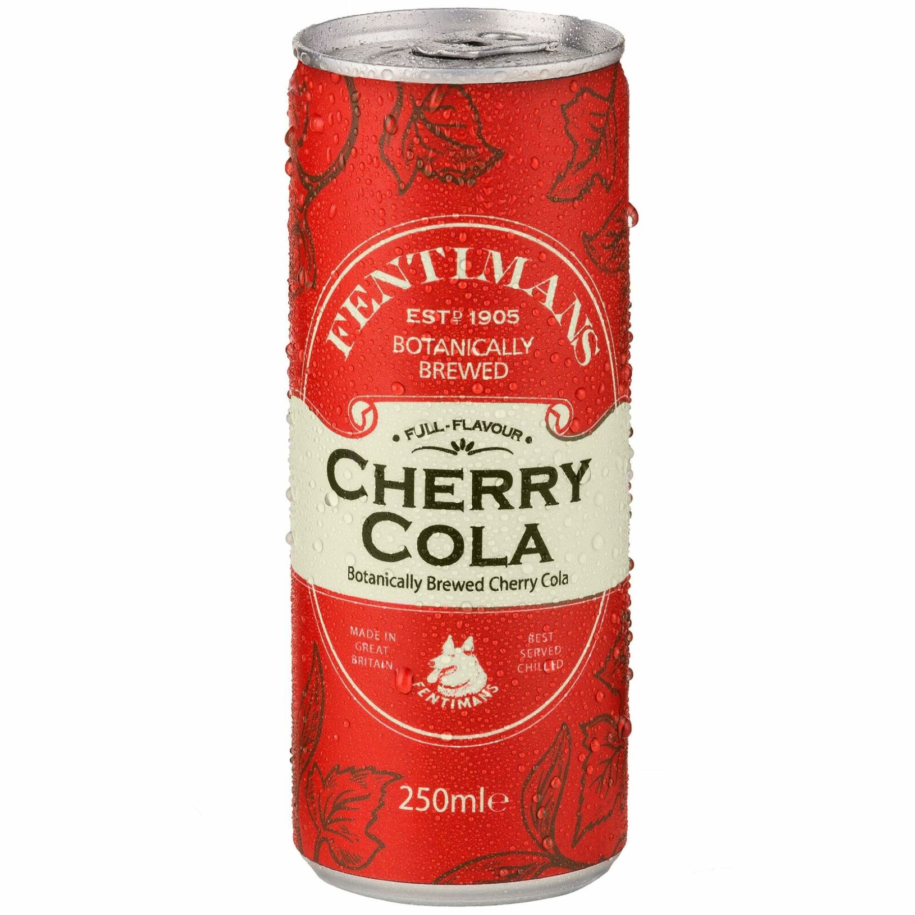 Bax Fentimans Cherry Tree Cola, 24 X 250ml - eMAG.ro