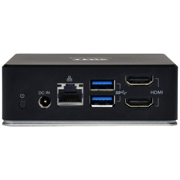 Docking station Port Design Universal Office, USB 3.0, 2x2K - eMAG.ro